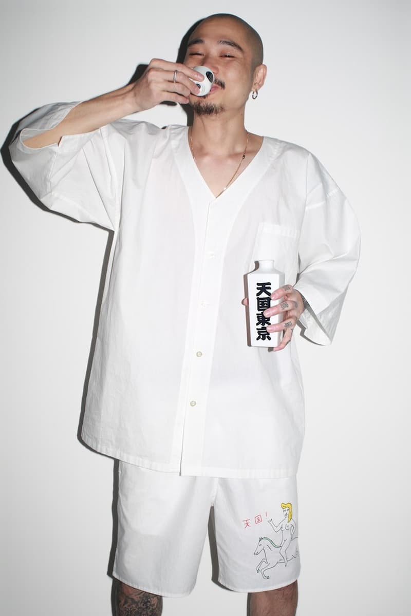 WACKO MARIA 2023 春夏系列 Lookbook 正式登場 | Hypebeast