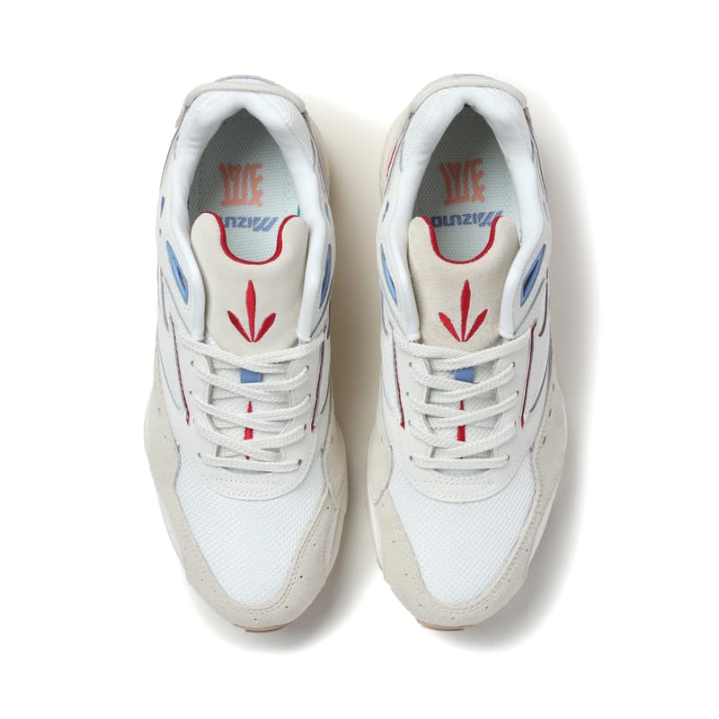 MIZUNO SPORTSTYLE 全新「OMEN NOH MASK」系列登場 | Hypebeast