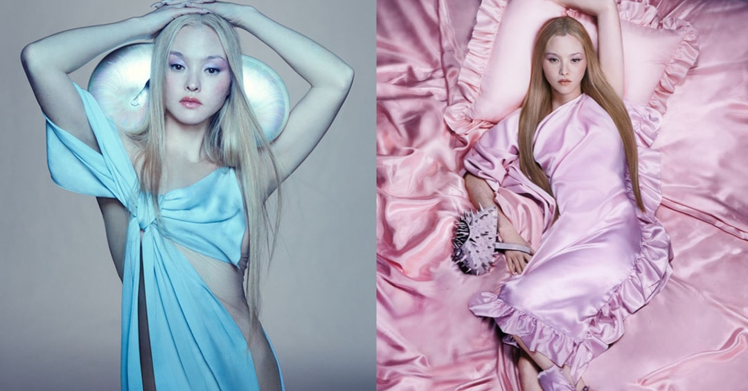 傳奇超模 Devon Aoki 出鏡演繹 Acne Studios 2023 春夏形象廣告 | Hypebeast