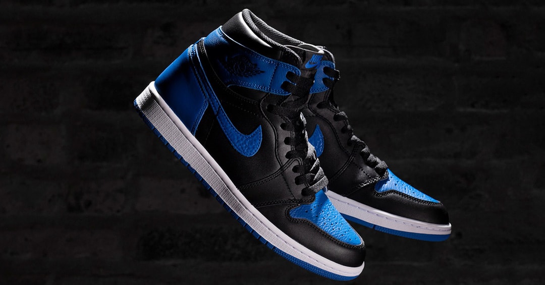 Air Jordan 1 經典配色復刻新作「Royal Reimagined」發售日期曝光 | Hypebeast