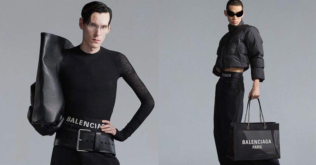 Balenciaga 正式發佈 2023 春夏系列形象大片 | Hypebeast
