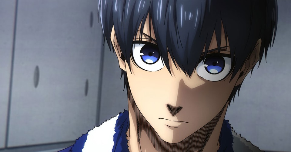 《藍色監獄 BLUE LOCK》正式宣佈展開動畫第二季與全新劇場版製作 | Hypebeast