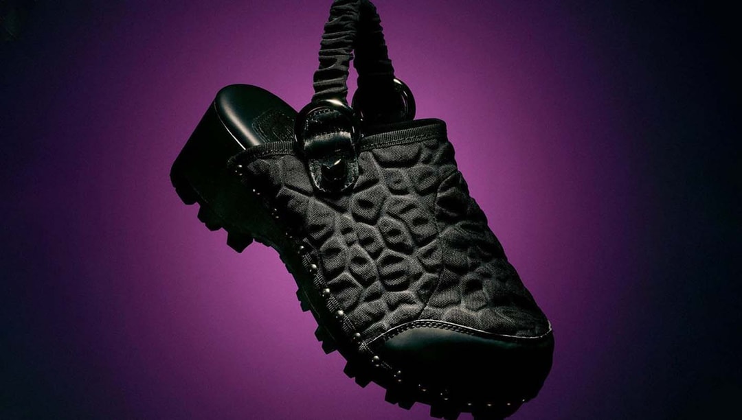 採用黑色尼龍面料，Brain Dead 推出動物印花 Clog 鞋款 | Hypebeast