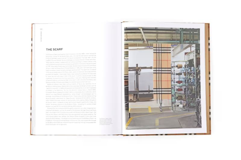 Burberry 正式推出全新精裝書籍，記錄品牌百年發展過程 | Hypebeast