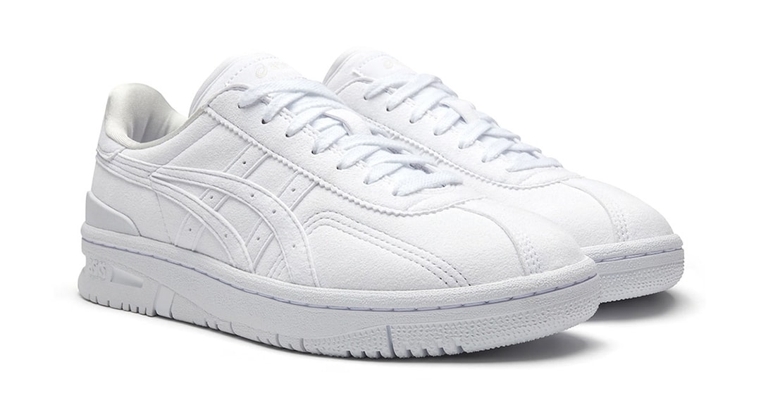 COMME des GARÇONS SHIRT x ASICS VIC NBD 最新聯名鞋款正式登場 | Hypebeast