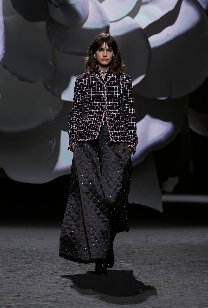 CHANEL 2023 秋冬時裝大秀正式登場 | Hypebeast