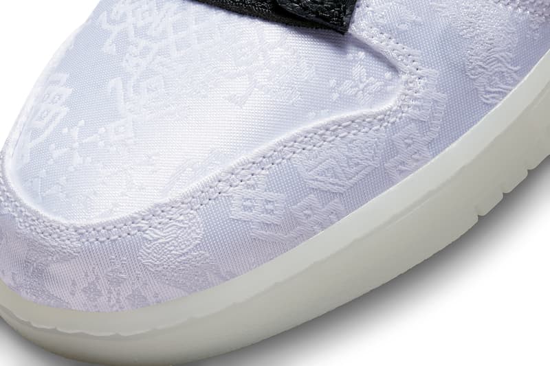CLOT x fragment design x Nike Dunk Low 最新三方聯名鞋款官方圖輯曝光 | Hypebeast