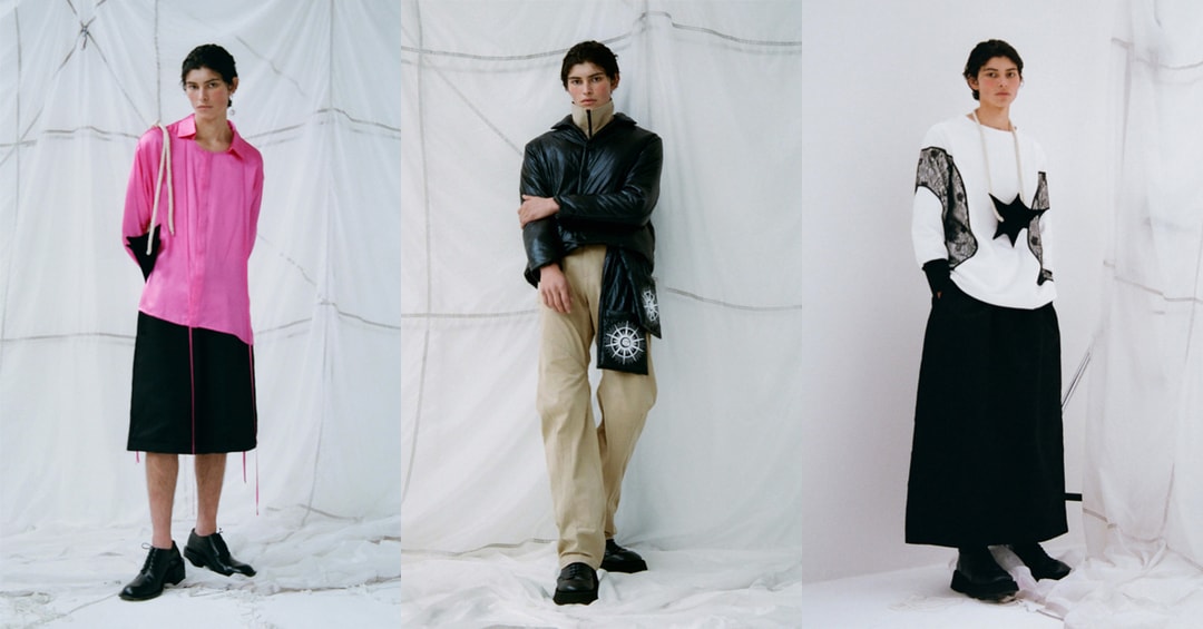 Danshan 正式發布 2023 秋冬系列 Lookbook | Hypebeast