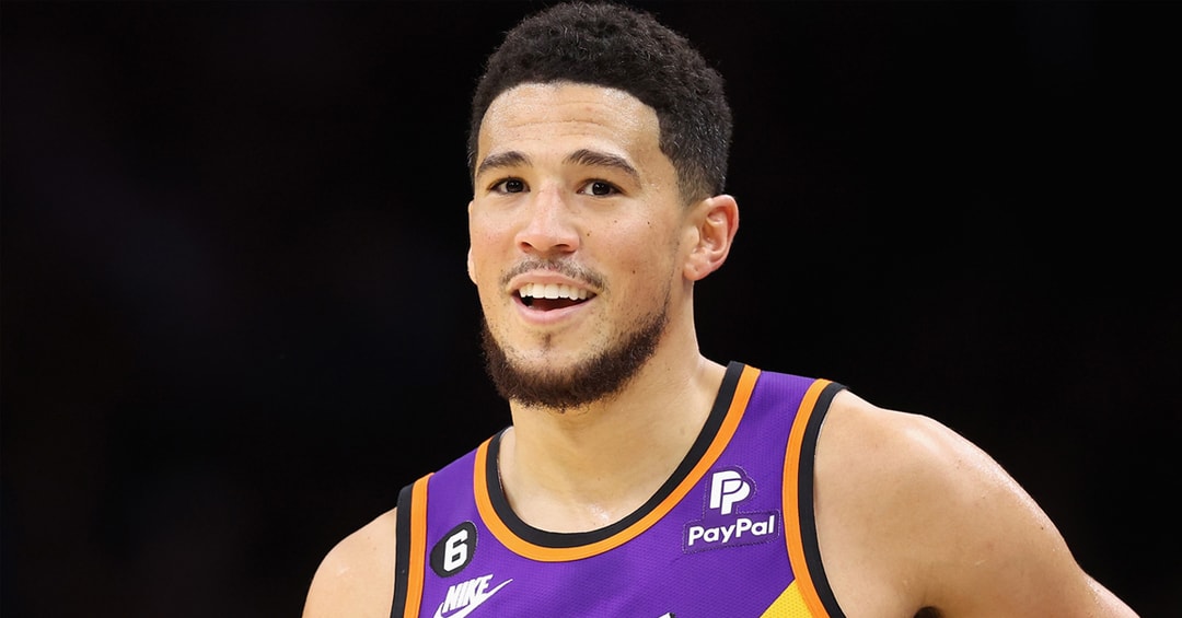 消息稱 Nike 預計於 2024 年正式推出 Devin Booker 首雙簽名球鞋 | Hypebeast