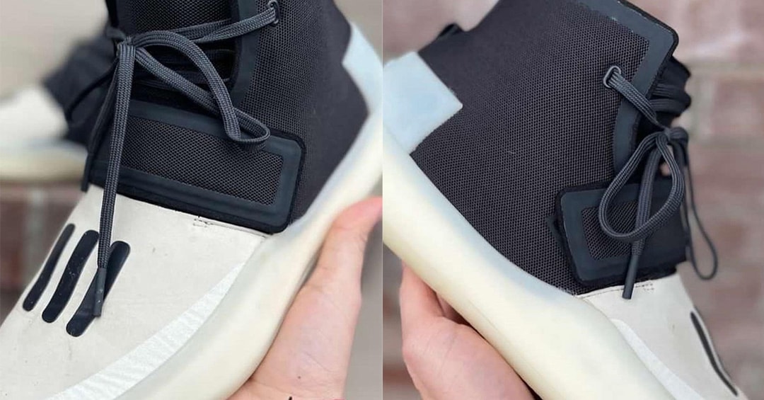 率先近賞 Fear of God x adidas 聯名鞋款 Sample | Hypebeast