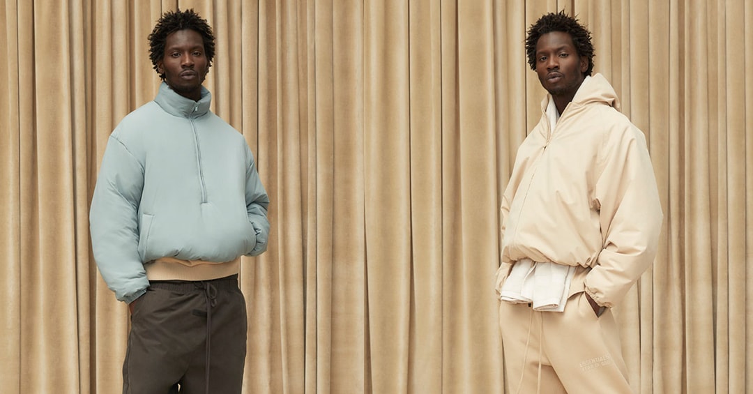 Fear of God ESSENTIALS 2023 春季系列 Lookbook 正式發佈 | Hypebeast
