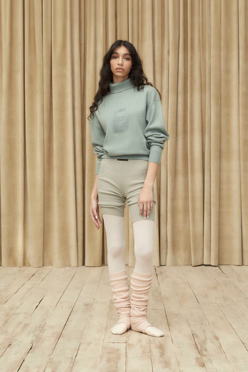 Fear of God ESSENTIALS 2023 春季系列 Lookbook 正式發佈 | Hypebeast