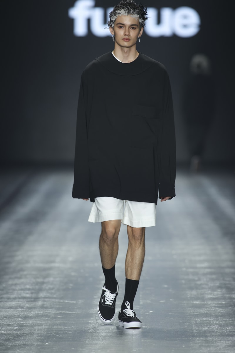 設計師品牌甫月 fuyue 首度登陸台北時裝週發表 2023 秋冬系列 | Hypebeast