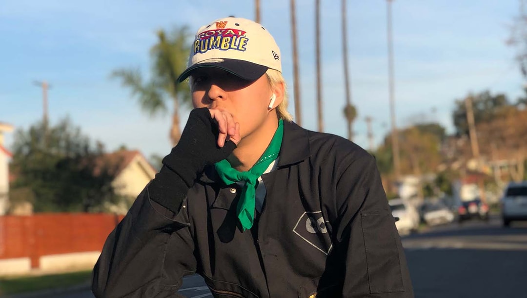 台灣饒舌歌手 G.K. 高偉庭發行新專輯《Change The World From Here》 | Hypebeast