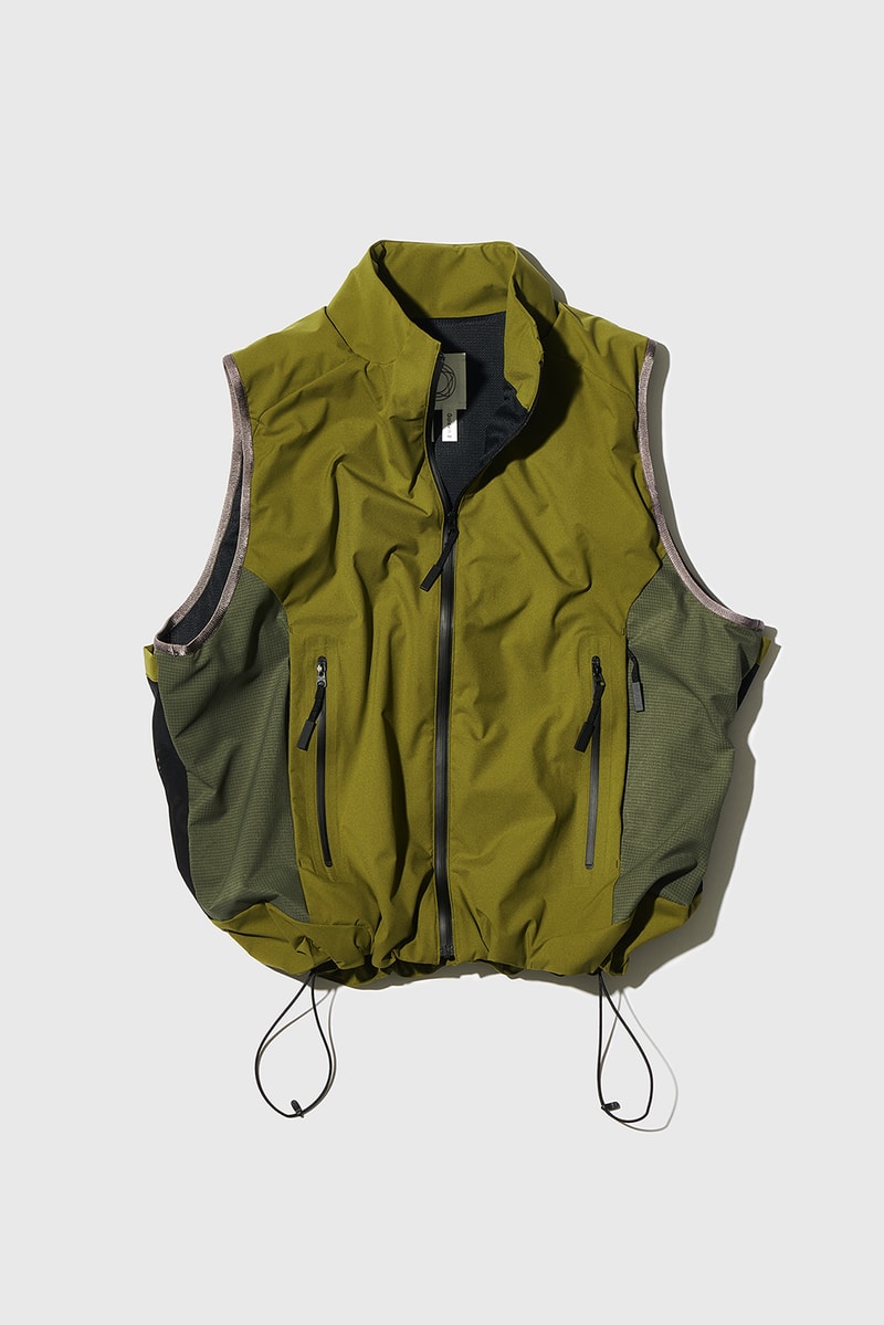 Goldwin 0 正式發佈 2023 春夏系列新品 | Hypebeast