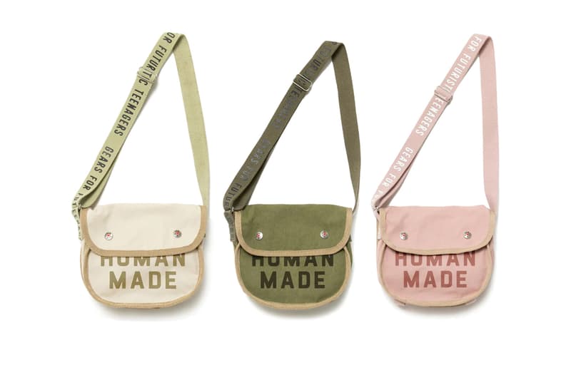 HUMAN MADE 全新 HUNTING 系列正式登場 | Hypebeast