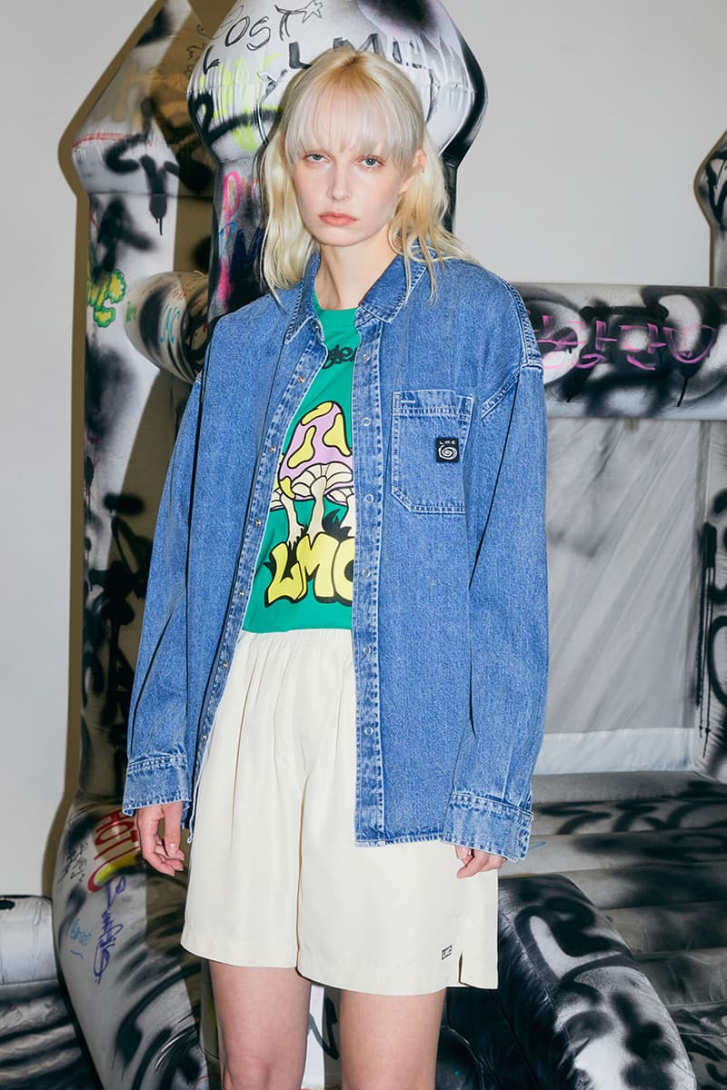 LMC 正式發佈 2023 夏季系列 Lookbook | Hypebeast