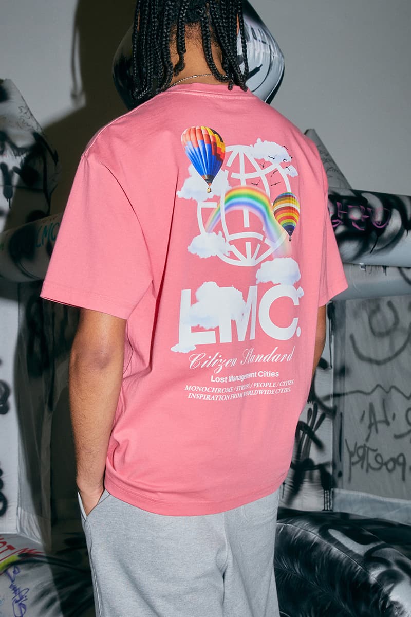 LMC 正式發佈 2023 夏季系列 Lookbook | Hypebeast