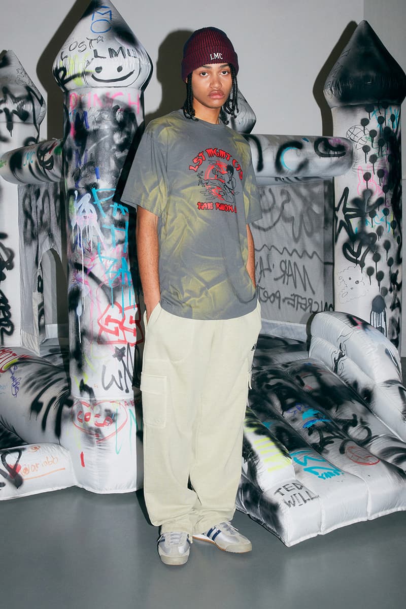 LMC 正式發佈 2023 夏季系列 Lookbook | Hypebeast