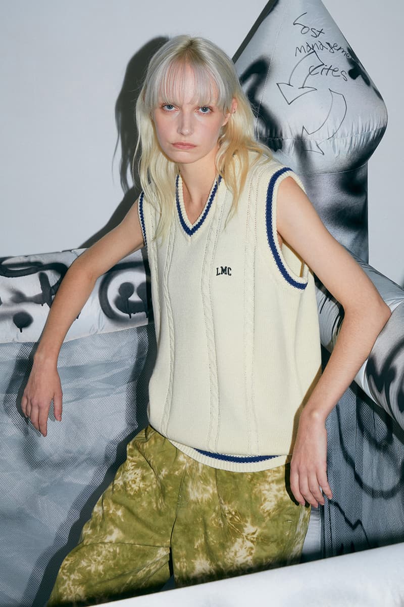 LMC 正式發佈 2023 夏季系列 Lookbook | Hypebeast