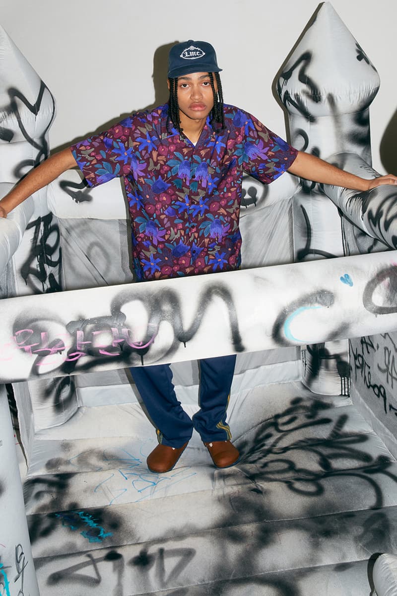 LMC 正式發佈 2023 夏季系列 Lookbook | Hypebeast