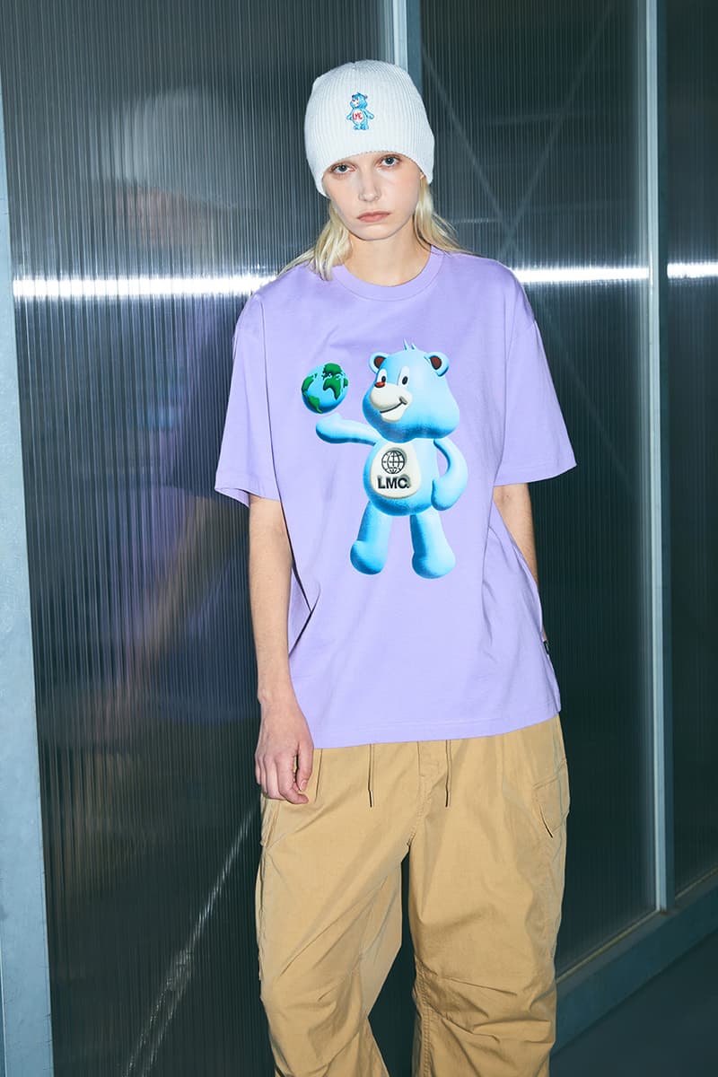 LMC 正式發佈 2023 夏季系列 Lookbook | Hypebeast