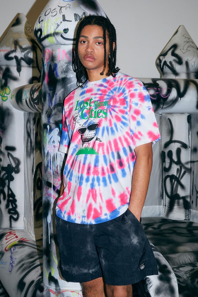 LMC 正式發佈 2023 夏季系列 Lookbook | Hypebeast