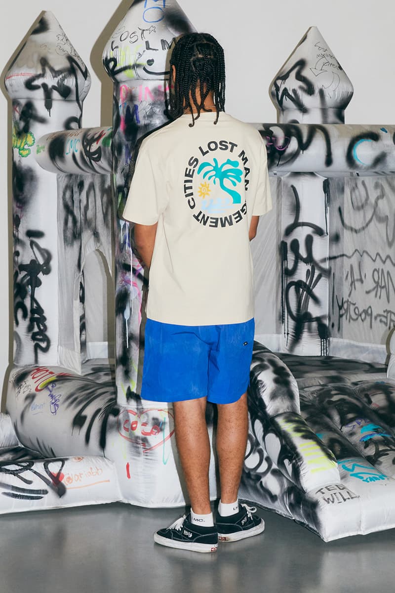 LMC 正式發佈 2023 夏季系列 Lookbook | Hypebeast