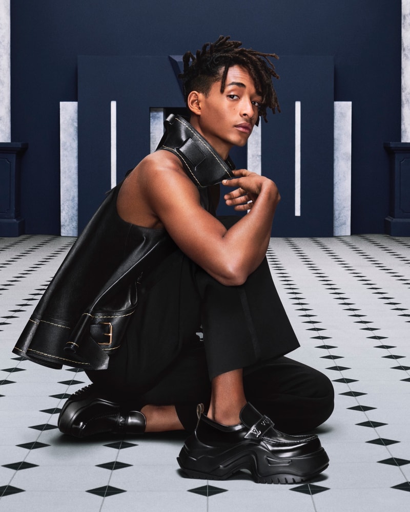 Louis Vuitton 推出全新 LV Archlight 運動鞋系列 | Hypebeast