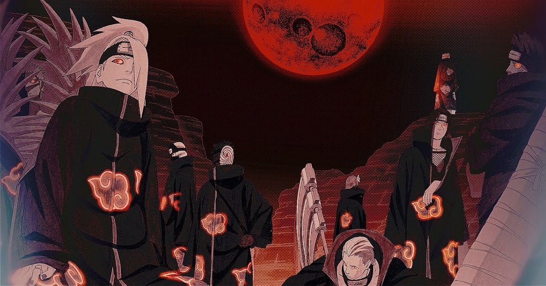 《火影忍者》推出 20 週年紀念「曉」PV 宣傳影片 | Hypebeast