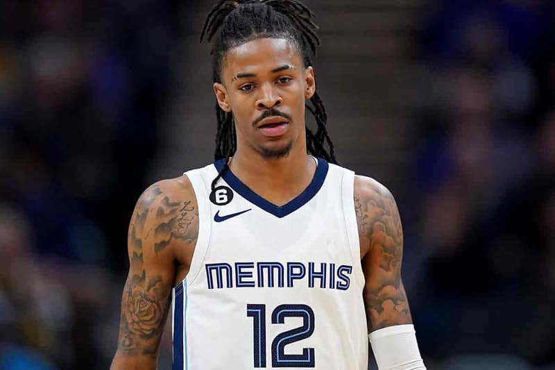 美國警方宣佈結束調查、不起訴 Ja Morant 公開亮槍事件 | Hypebeast