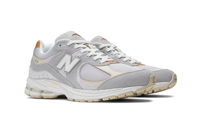 New Balance 2002R 推出三款全新配色「Wet Blue」、「Sandstone」、「Concrete Grey ...