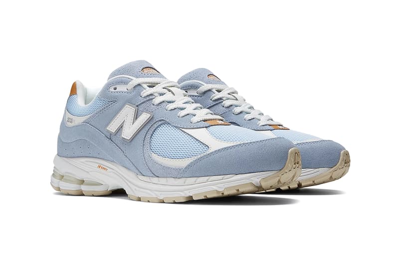 New Balance 2002R 推出三款全新配色「Wet Blue」、「Sandstone」、「Concrete Grey ...