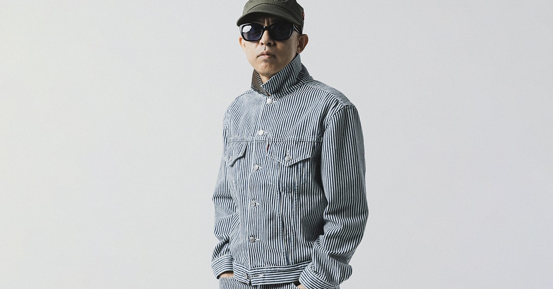 Levi's x NIGO 全新 2023 春夏聯名系列台灣發售情報正式公開 | Hypebeast