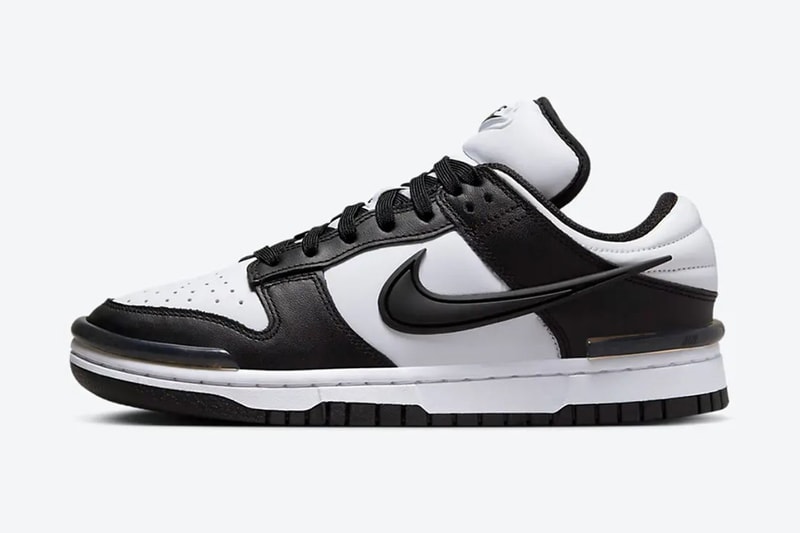 Nike Dunk Low Twist「熊貓」配色官方圖輯公開 | Hypebeast