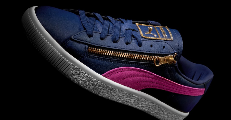 PUMA 攜手 PHANTACi 正式推出 Suede 最新聯名聯名鞋款 | Hypebeast
