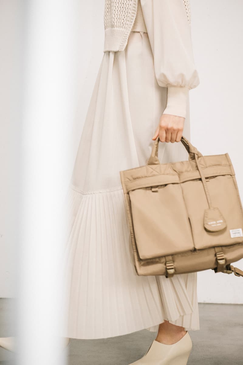 PORTER x HYKE 2023 春夏系列聯名系列正式登場 | Hypebeast