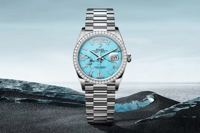 Rolex 2023 年全新表款阵容正式登场 | Hypebeast