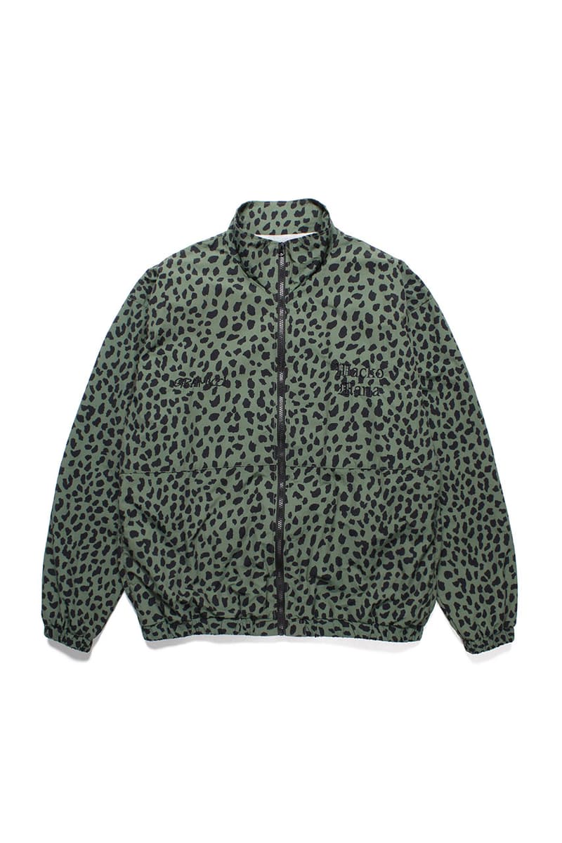 WACKO MARIA x Gramicci 最新聯名系列正式登場 | Hypebeast