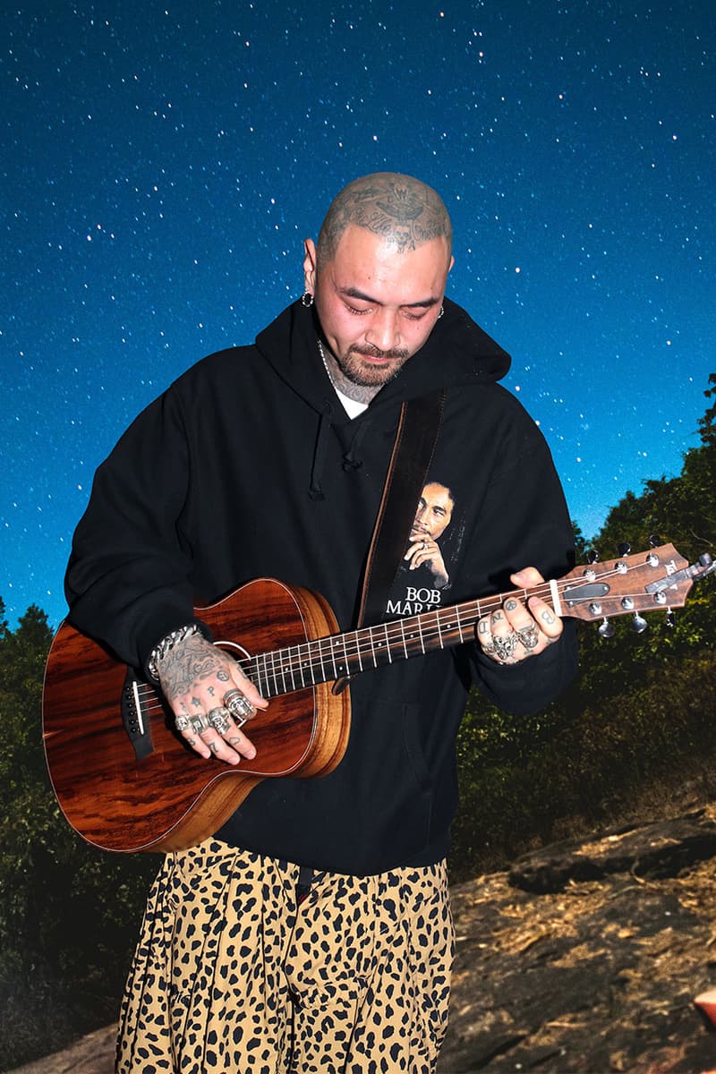WACKO MARIA x Gramicci 最新聯名系列正式登場 | Hypebeast