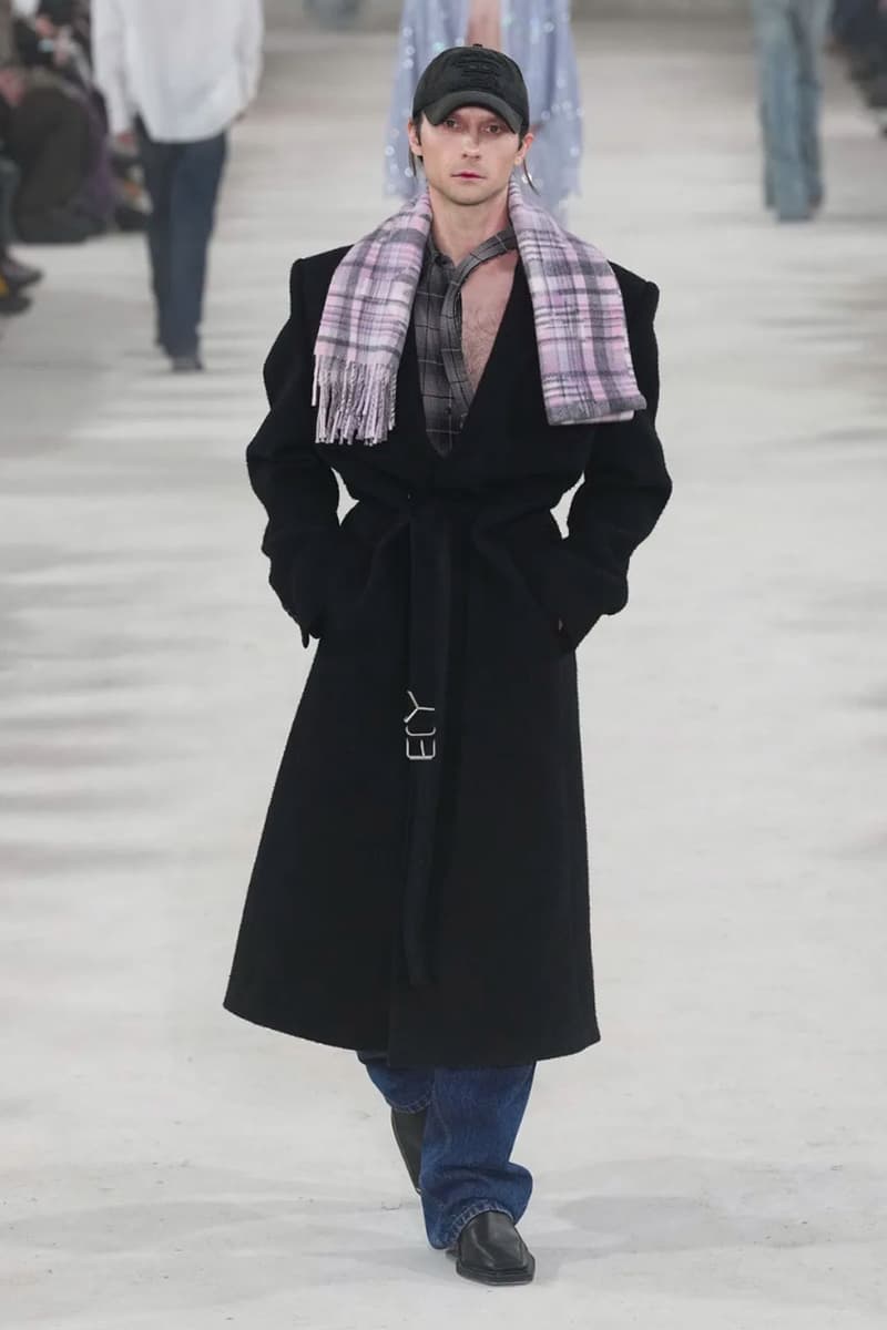 Y/Project 2023 秋冬系列大秀登場 | Hypebeast