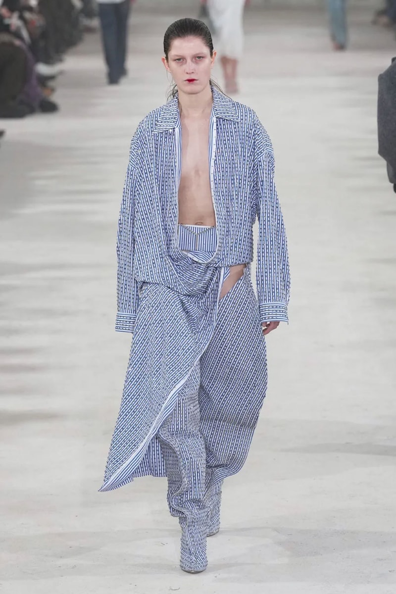 Y/Project 2023 秋冬系列大秀登場 | Hypebeast