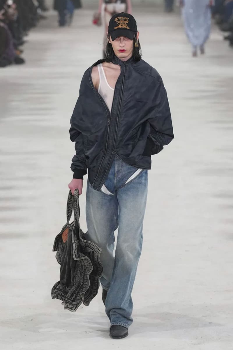 Y/Project 2023 秋冬系列大秀登場 | Hypebeast