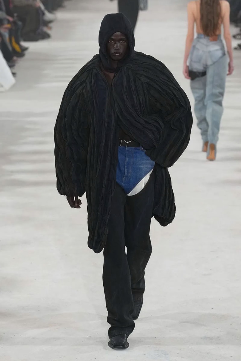 Y/Project 2023 秋冬系列大秀登場 | Hypebeast