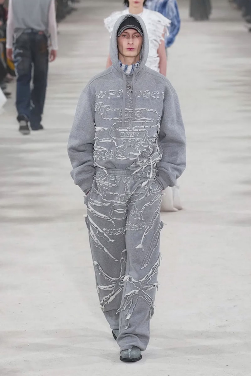 Y/Project 2023 秋冬系列大秀登場 | Hypebeast