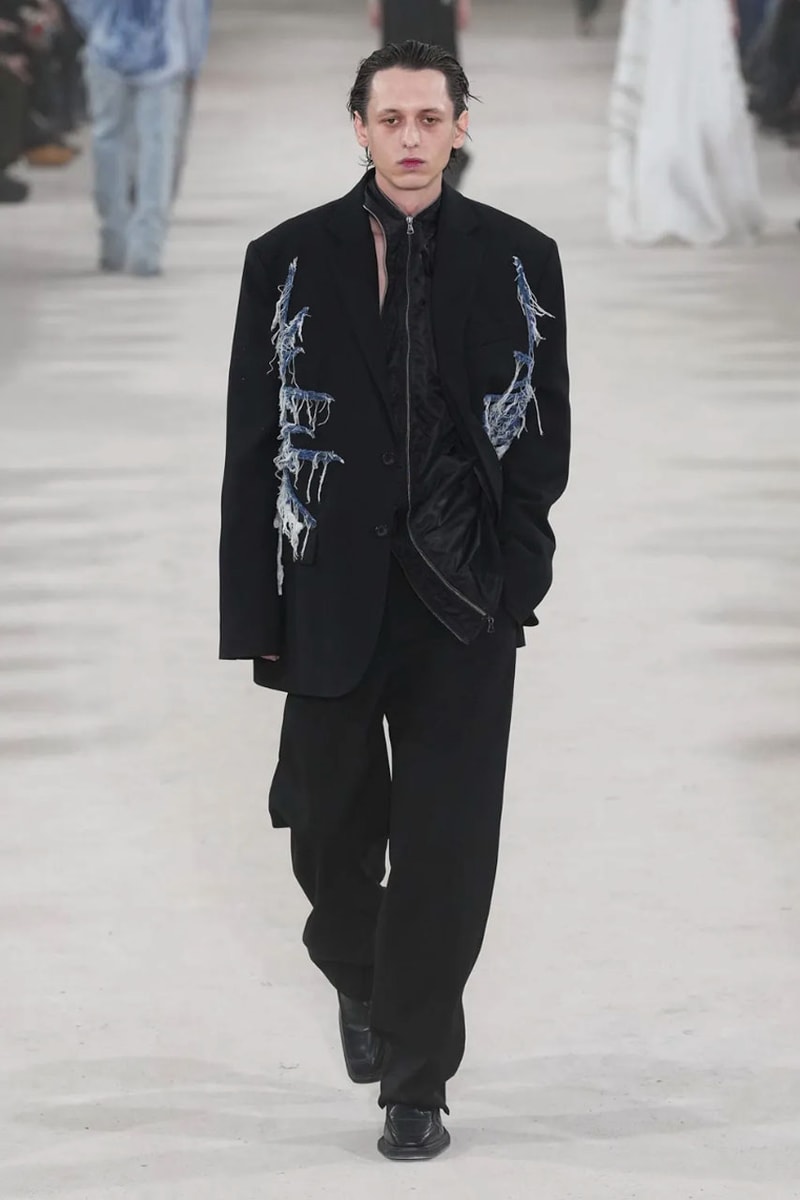 Y/Project 2023 秋冬系列大秀登場 | Hypebeast