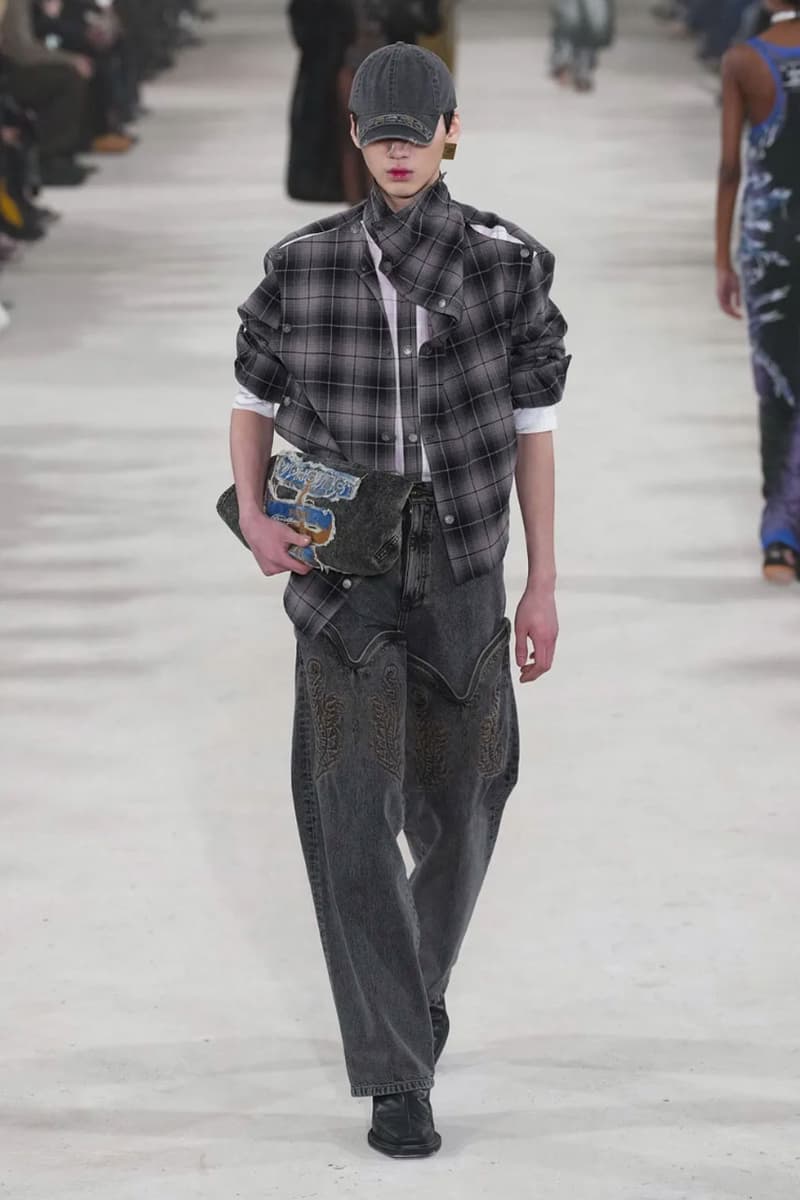 Y/Project 2023 秋冬系列大秀登場 | Hypebeast