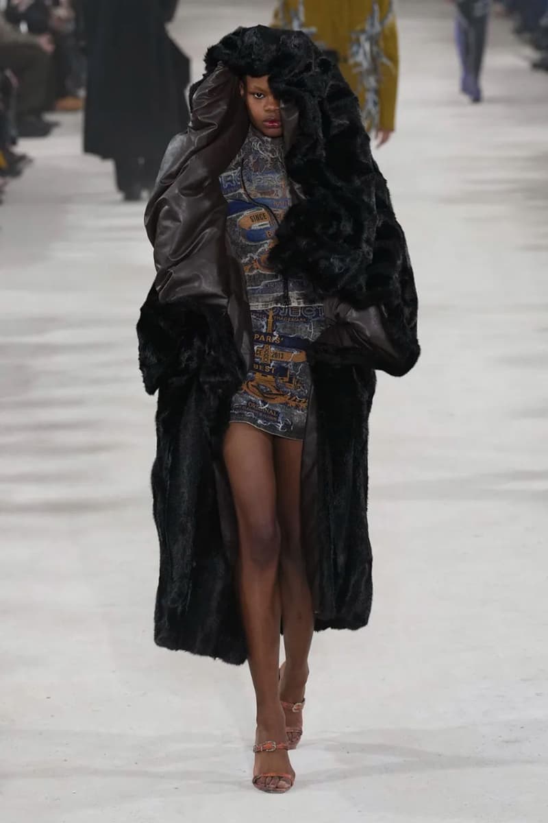 Y/Project 2023 秋冬系列大秀登場 | Hypebeast