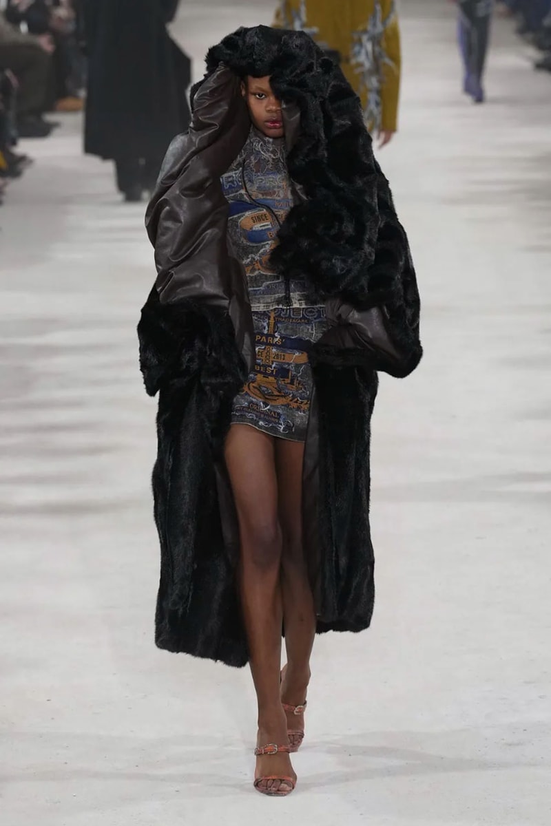 Y/Project 2023 秋冬系列大秀登場 | Hypebeast