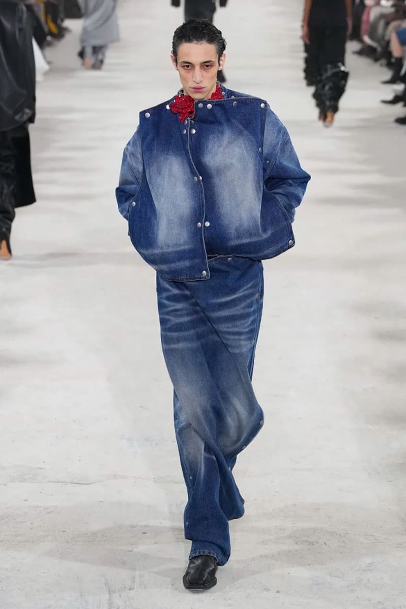 Y/Project 2023 秋冬系列大秀登場 | Hypebeast